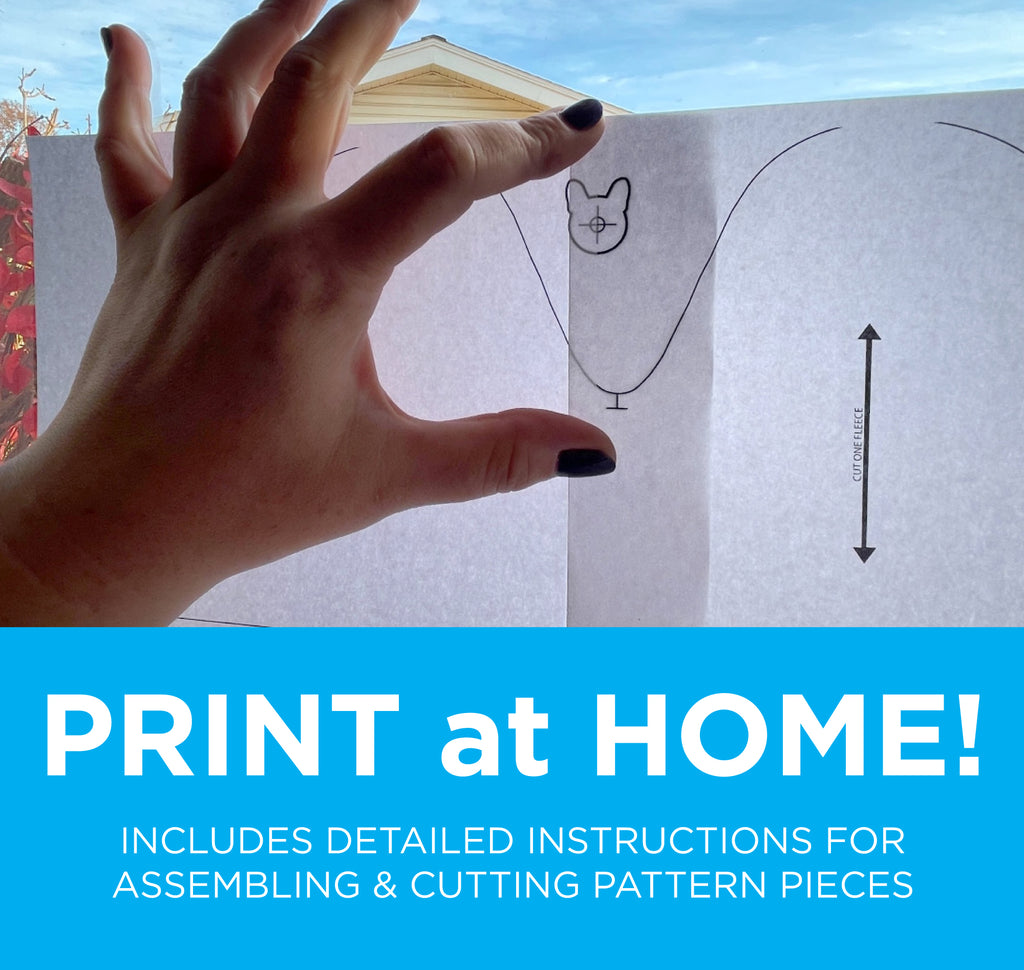 Original BatHat Sewing Pattern - Digital Download – Snorf Industries